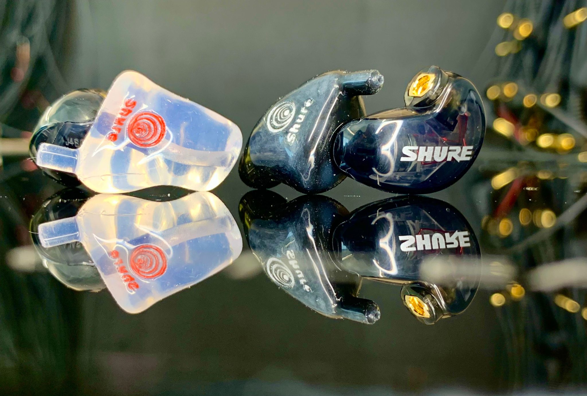 Custom Sleeves. For Generic Fit In Ear Monitors and Earphones