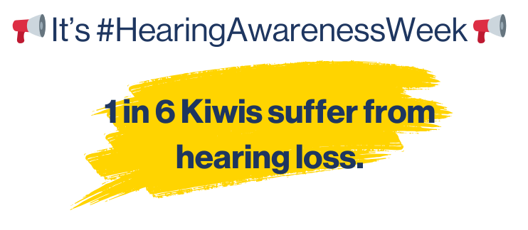 Hearing Awareness - Pacific Ears New Zealand